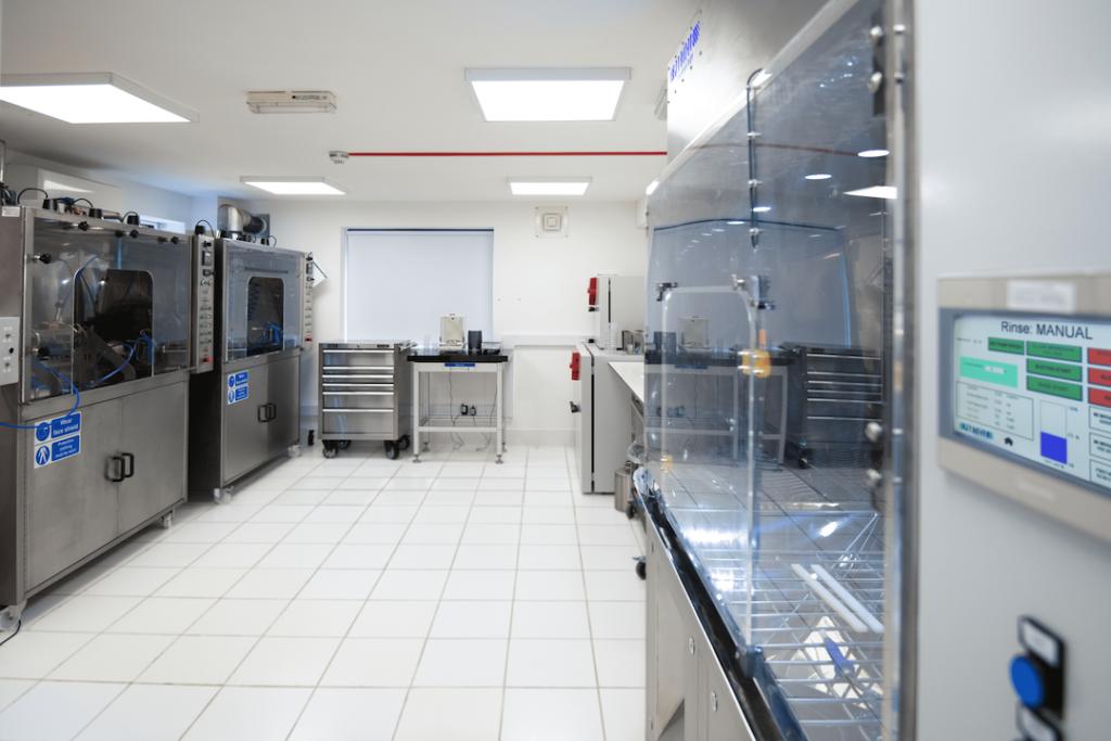 Cleanliness Testing | Particle Technology Cleanliness Testing | Particle Technology