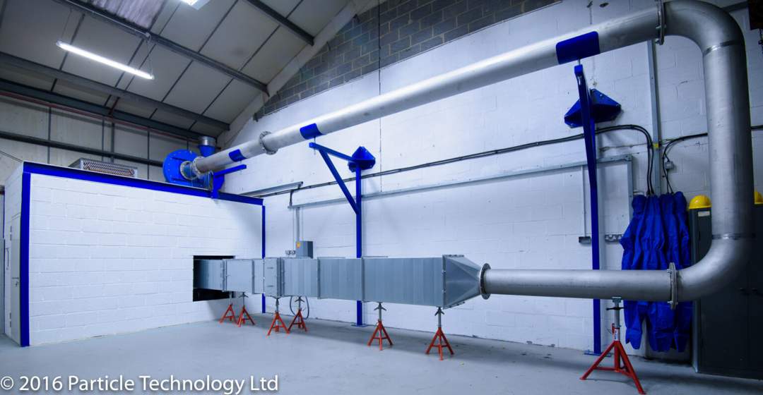 Air Filter Testing Orders | News | Particle Technology