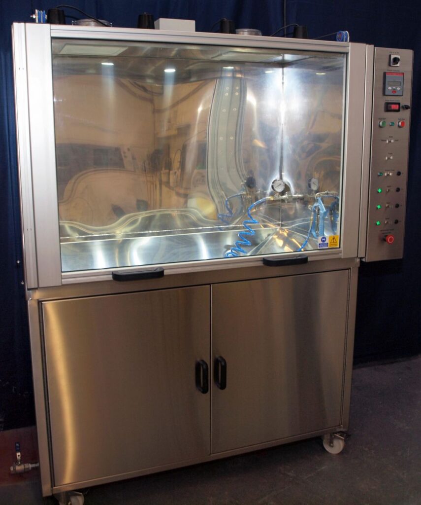 CNC Speedwell | News | Particle Technology