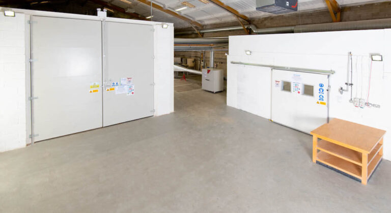 ISO Standard Dust & Particle Testing - Particle Technology