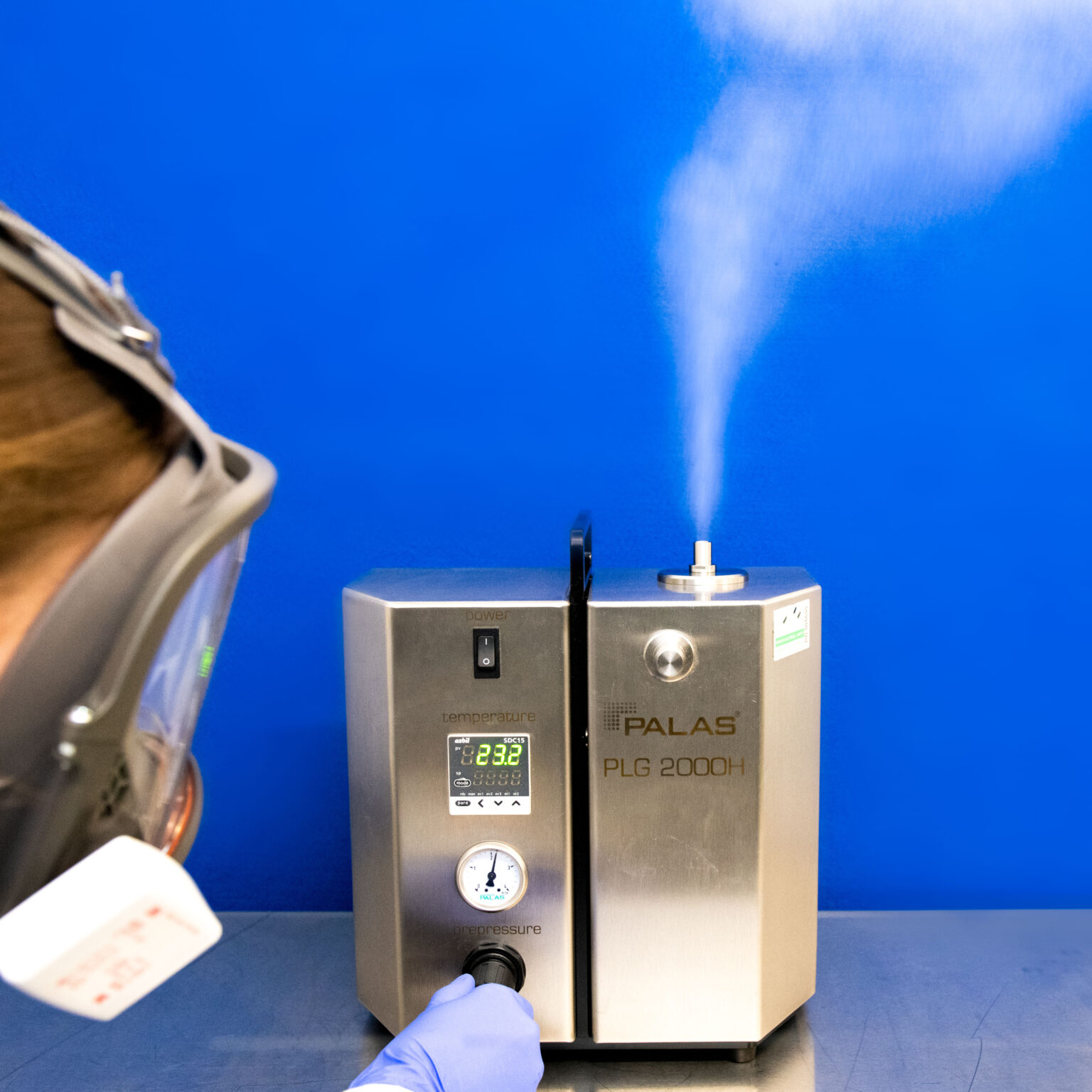 Filter Testing | Air Filter Testing | Particle Technology