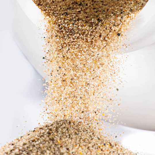 ISO Standard Dust & Particle Testing - Particle Technology