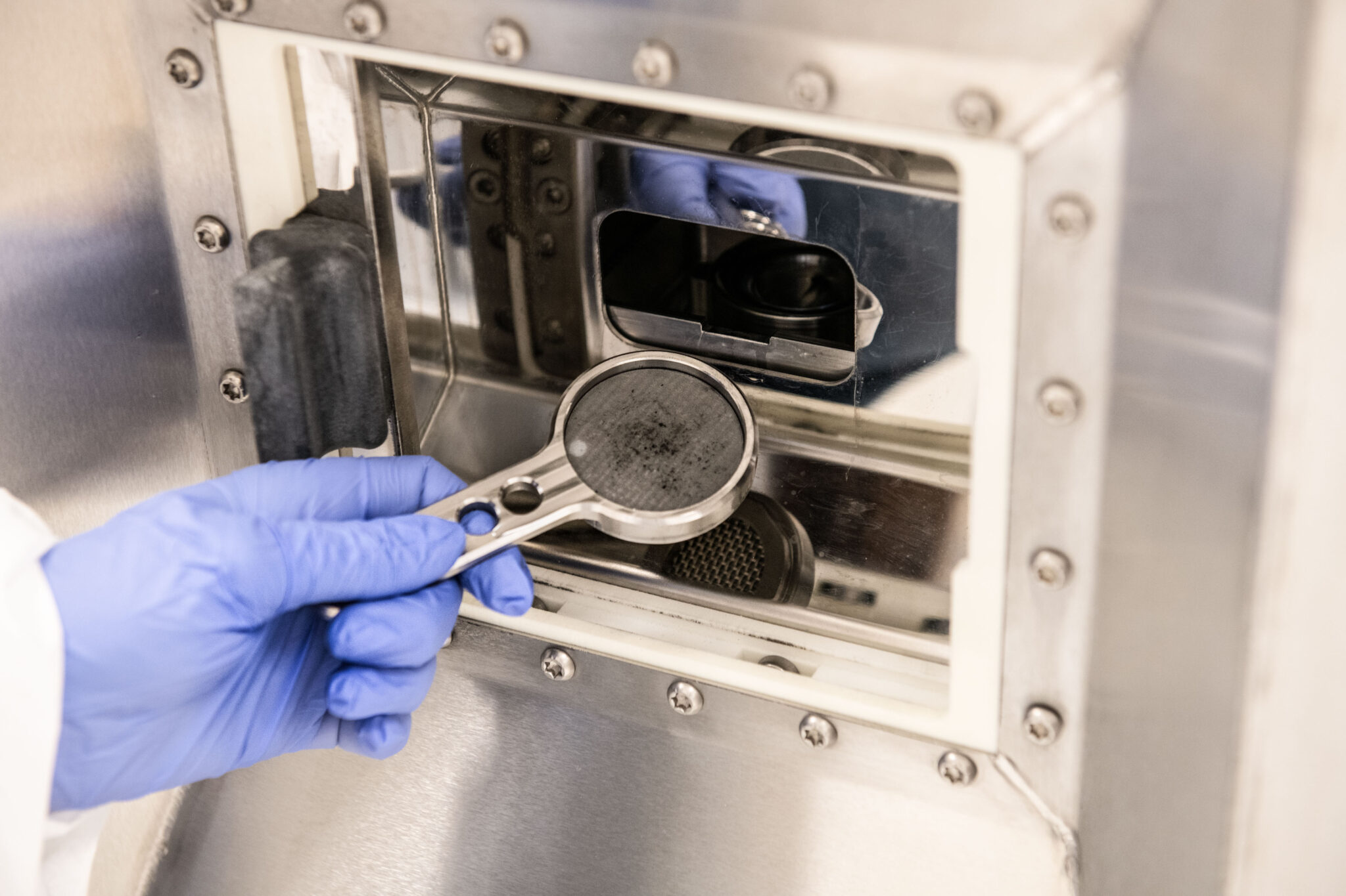 Cleanliness Testing | Particle Technology Cleanliness Testing | Particle Technology