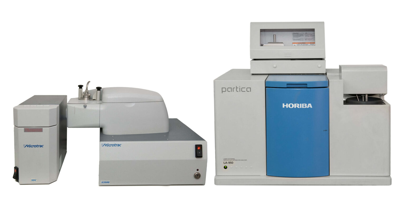 Test Dust Supply & Manufacture - Particle Technology