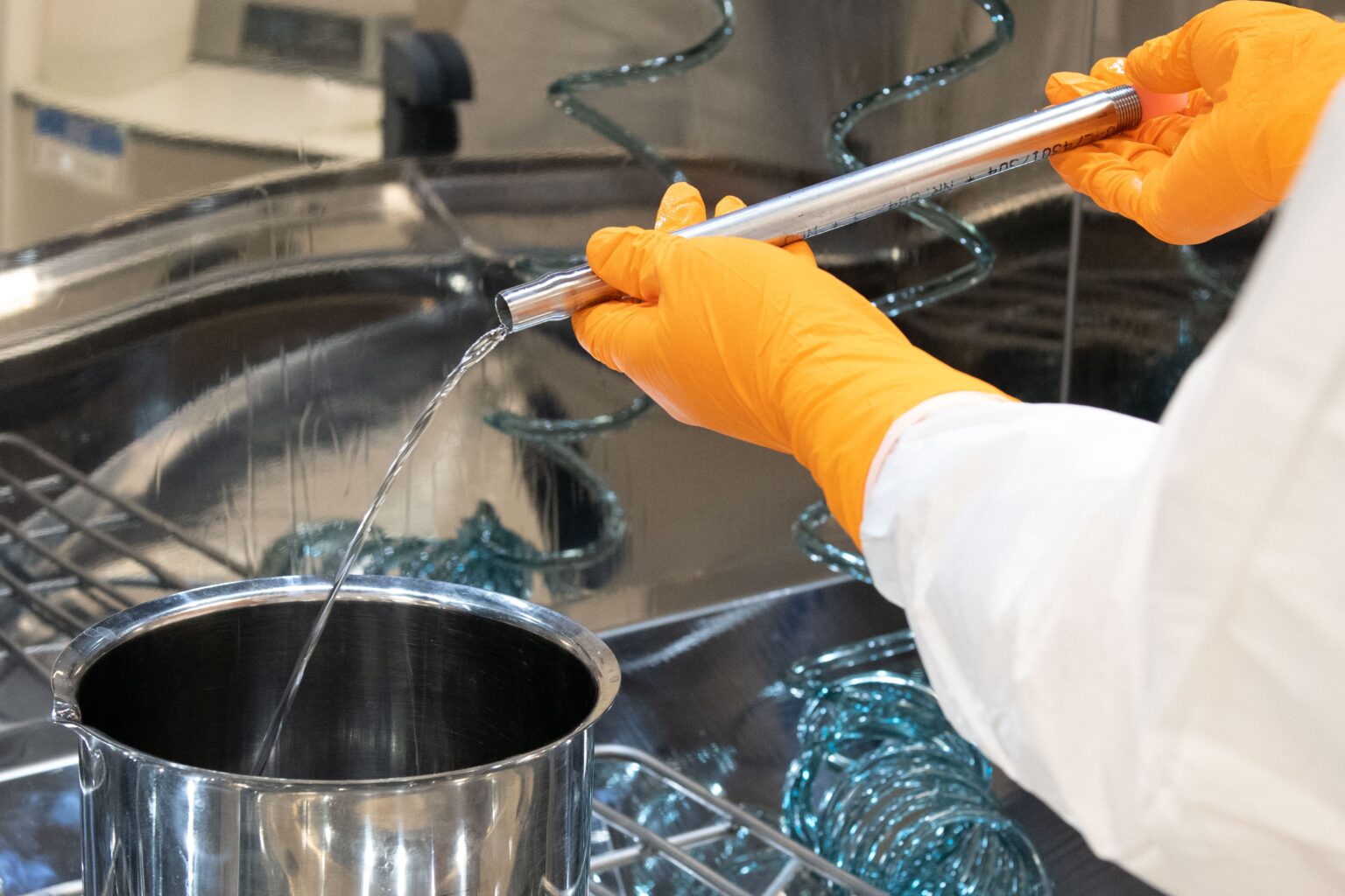 Cleanliness Testing Particle Technology