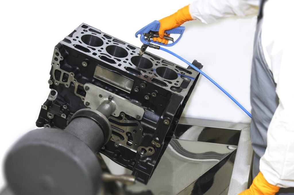 Cleanliness Testing | Particle Technology