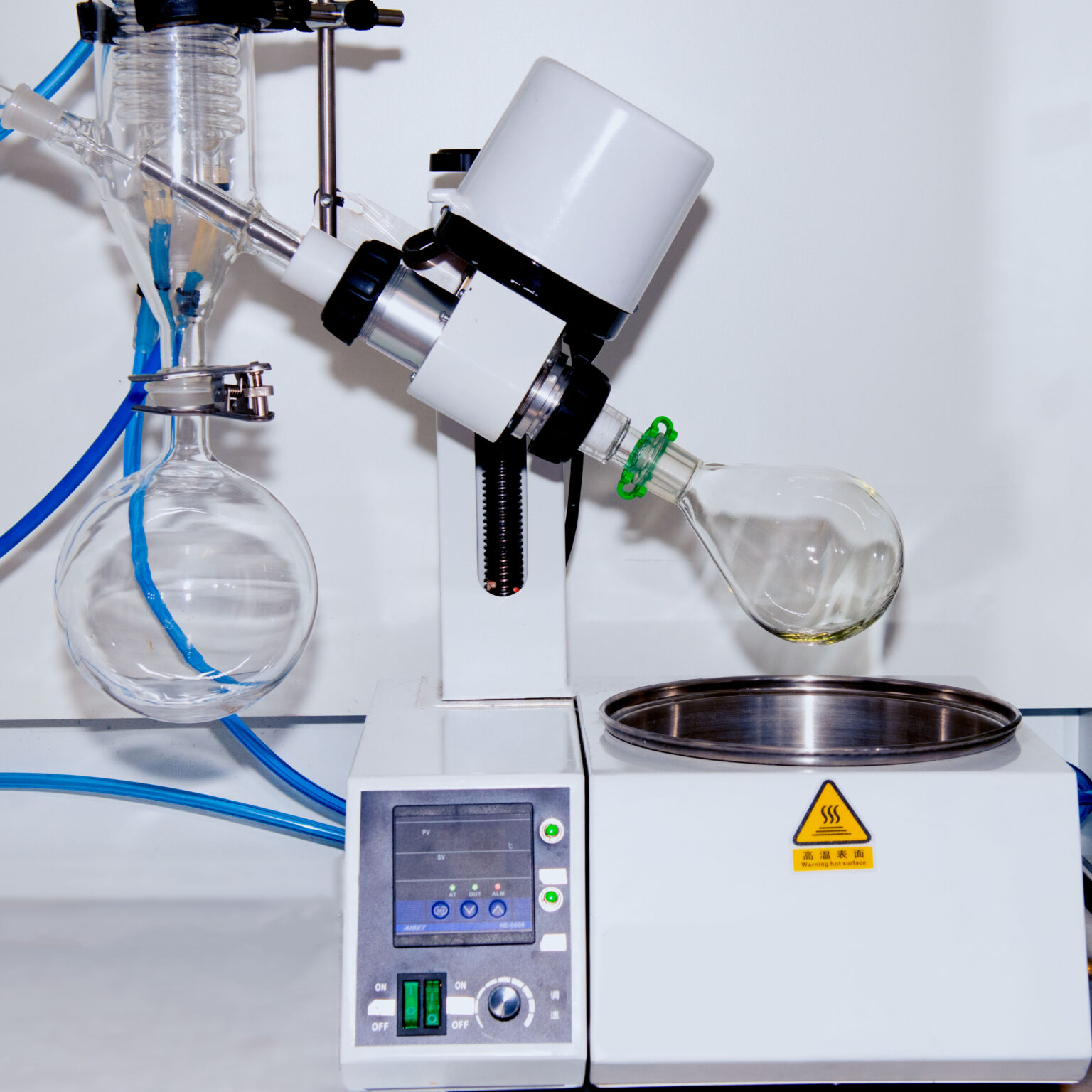 Rotary Evaporator For Cleanliness Testing | Blogs | Particle Technology